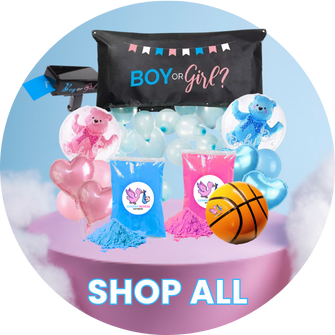 Gender Reveal Express - Australia’s Largest Gender Reveal Store