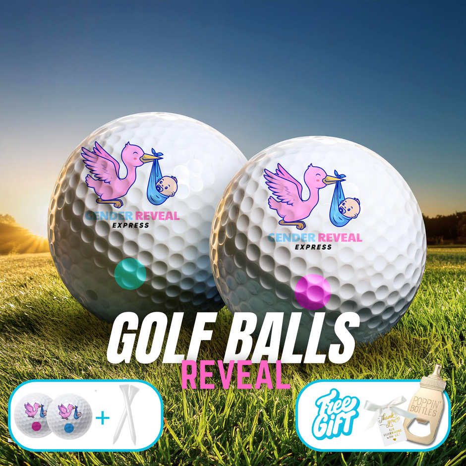 Townsville – Gender Reveal Express
