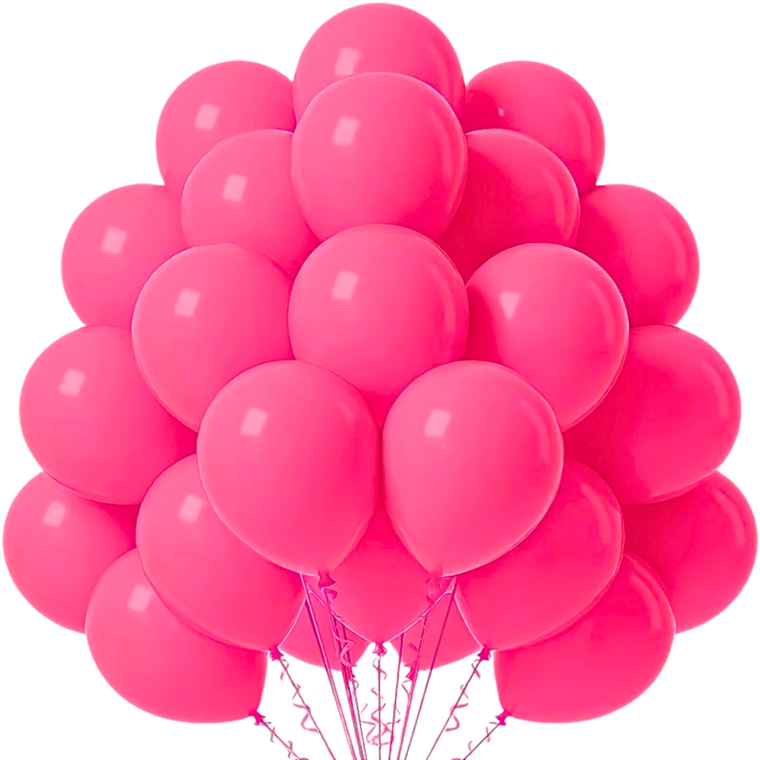 Gender Reveal Decorations | Balloons, Cake Toppers & Baby Decor ...